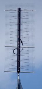 How To Build a HDTV Antenna With These Plans - Mike's Tech Blog WB8ERJ