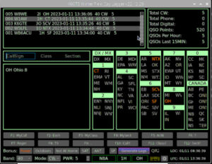 How To Install Winter Field Day Logging Software For Raspberry Pi ...